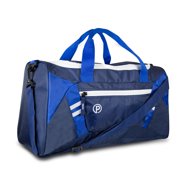 Hipack 20-Inch Carry-On Rolling Duffle Bag - Black - Walmart.com