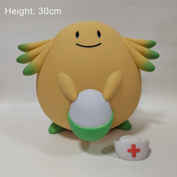Pokemon Pikachu Bulbasaur Mewtwo Big Size 40cm 1:1 Statue Action Figure ...
