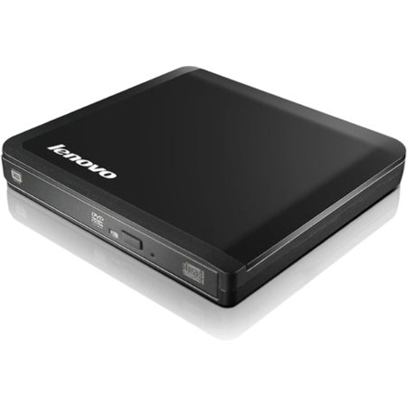 LENOVO EXTERNAL DVD WRITER DISC PROD SPCL SOURCING SEE NOTES - Walmart.com