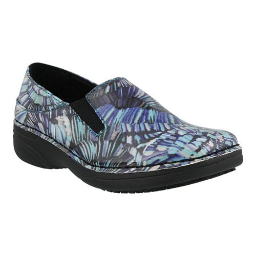Spring Step Pro Ferrara-feather Clogs - Walmart.com