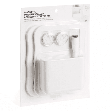 U Brands Locker Kit, 11 Piece Set, Shelf and Accessories, Green, 5992U ...