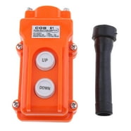 Attwood Push/Pull Switch, 2-Position - Walmart.com