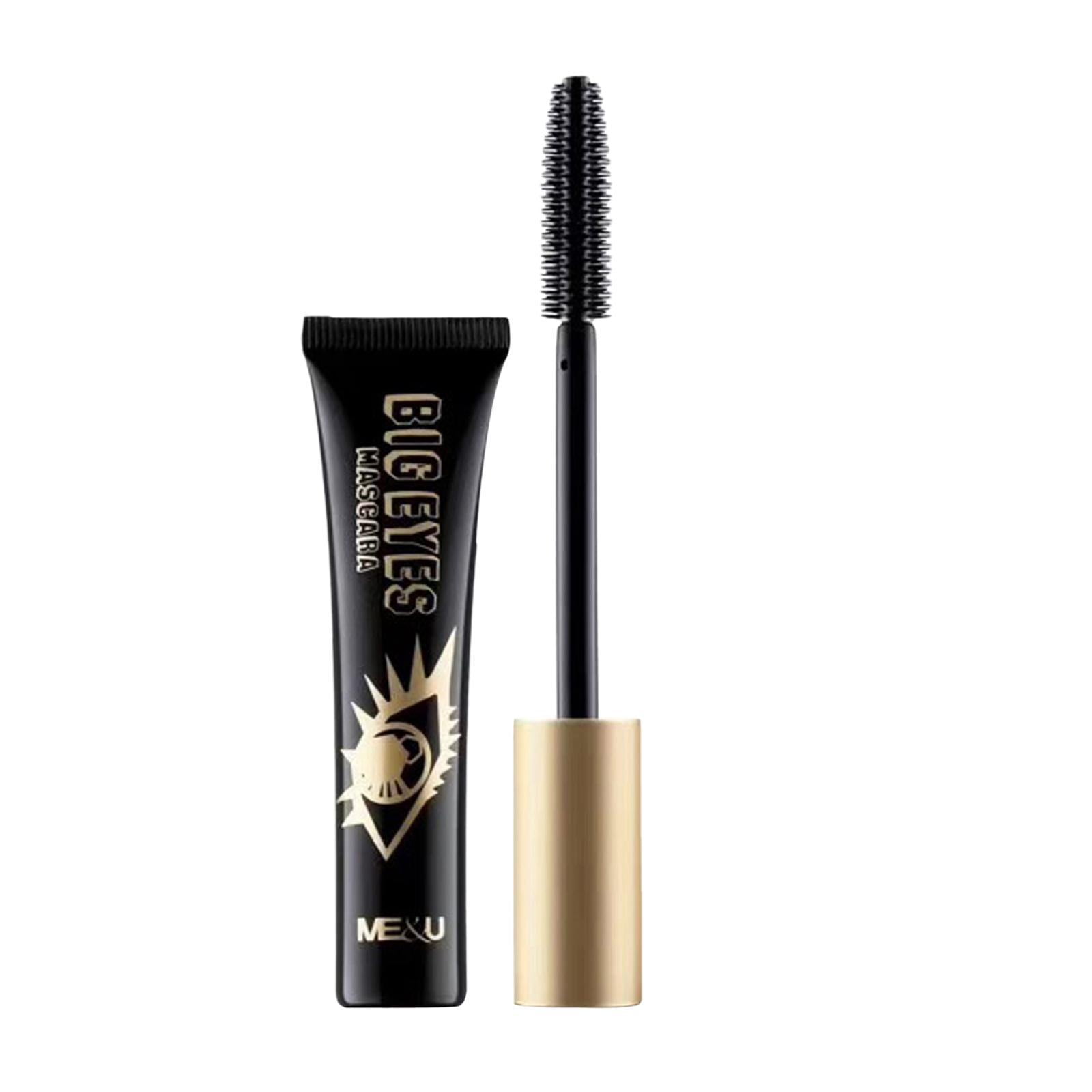 Máscara Voluminizadora, Maquillaje De Ojos, Máscara Para Espesar ...