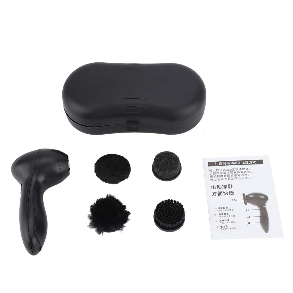 Click here for Topincn Brush Shoes Machine electric Shoes Polishe... prices