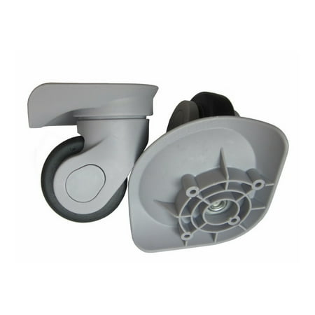 stanreset 2 Pieces Suitcase Wheels Replacement Luggage Case Caster ...