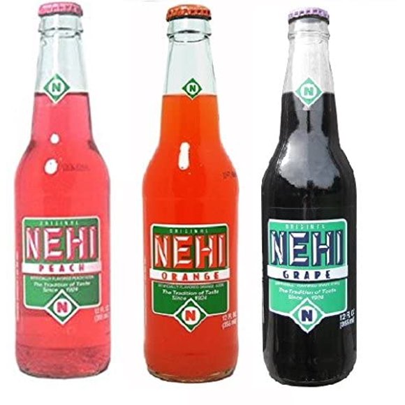 Nehi Sodas