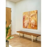 MARM6065 Farfalla Painting Print - Wildlife Giclee Canvas - Walmart.com