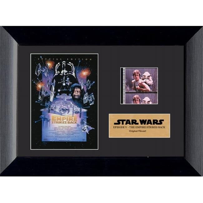 Film Cells Star Wars Episode V - Empire Strikes Back - Special Edition ...