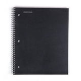 Spiral Durable Notebooks, 3 Pack (1 Subject, Wide Ruled) - Walmart.com