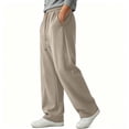Abomasnow Mens Big and Tall Sweatpants Elastic High Waist Drawstring ...