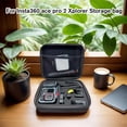 Sports Camera Storage Bag for Specific Model, Made of EVA, Suitable for ...