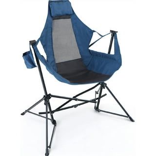 Quik Chair Folding Quad Camp Chair - Walmart.com