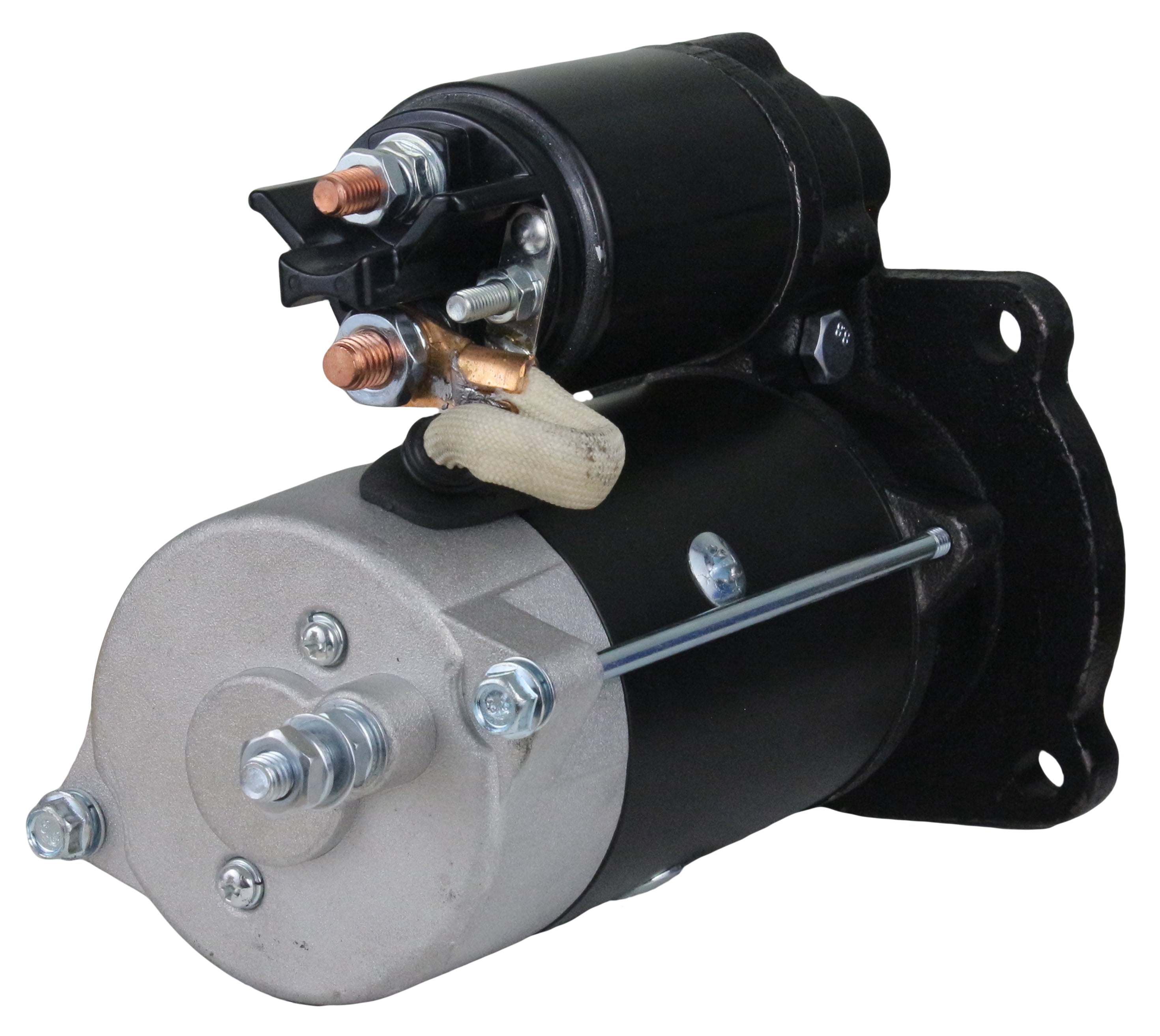 NEW 10T CW STARTER MOTOR FITS CASE TRACTOR 4213912M91 706022A1 234987A1 ...