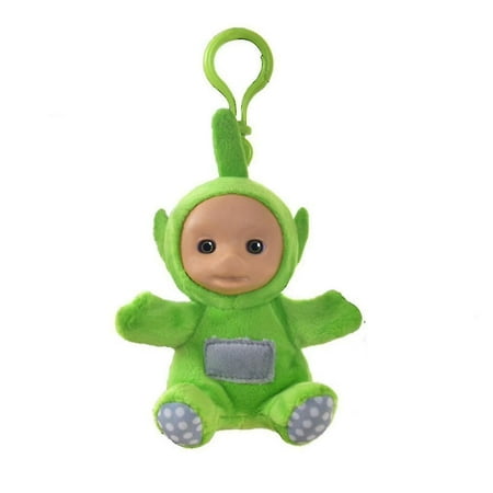 Keychain Key Ring Teletubbies Rubber Surface Plush Toy Red - Walmart.ca