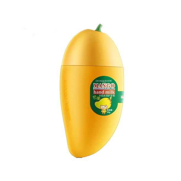 Mango Hand Cream