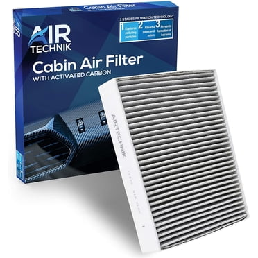 A-Premium Cabin Air Filter with Activated Carbon Compatible with BMW Z4 ...