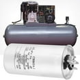 450V 45uF Air Conditioning Capacitor Metal Case Air Conditioning ...