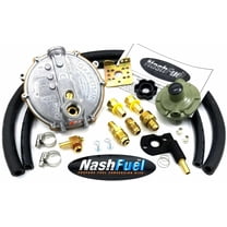 Tri-fuel Propane Natural Gas Generator Conversion Champion 100302 Green ...