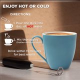 Maud's Spiced Chai Tea Latte Instant Sticks, 16ct. Solar Energy ...