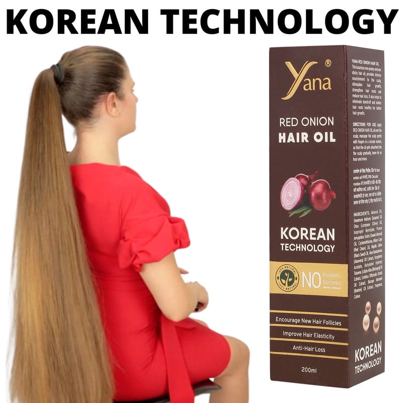 Click here for You Are Not Alone Yana Onion Oil For Dandruff Hair... prices