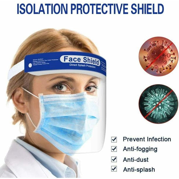 Smart Face Shield