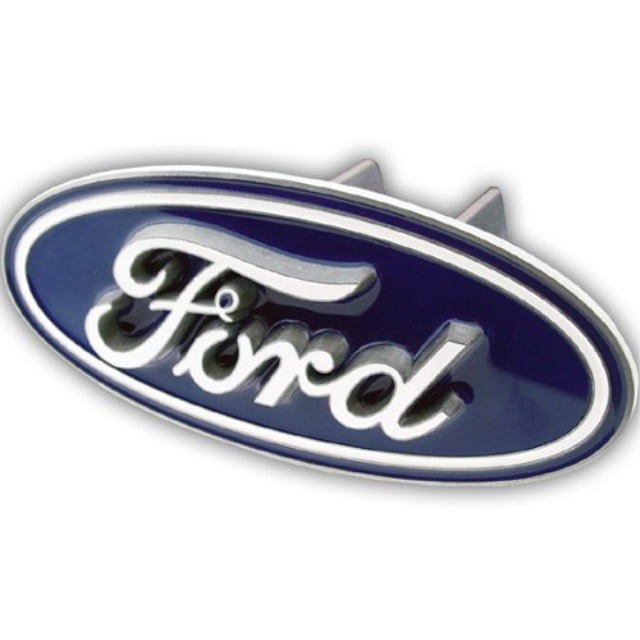 Ford Logo Hitch Cover - Walmart.com