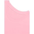 Back to School Girl 1pc Girls Cotton T-Shirt White Pink Black Choose ...