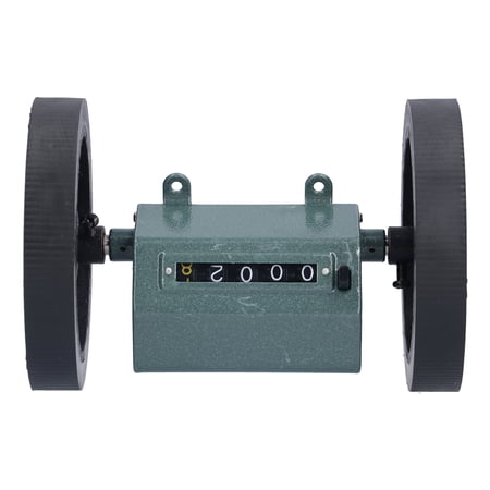 Roller-Type Counters, Z96-F Mechanical Length Counter Accurate Reset ...