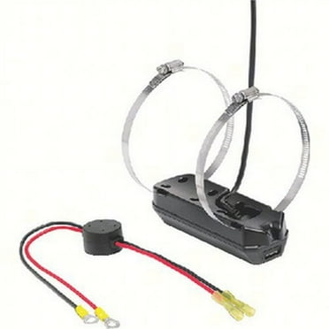 Humminbird XM 9 HW MSI T MEGA Side Imaging+ Transom Mount Transducer ...