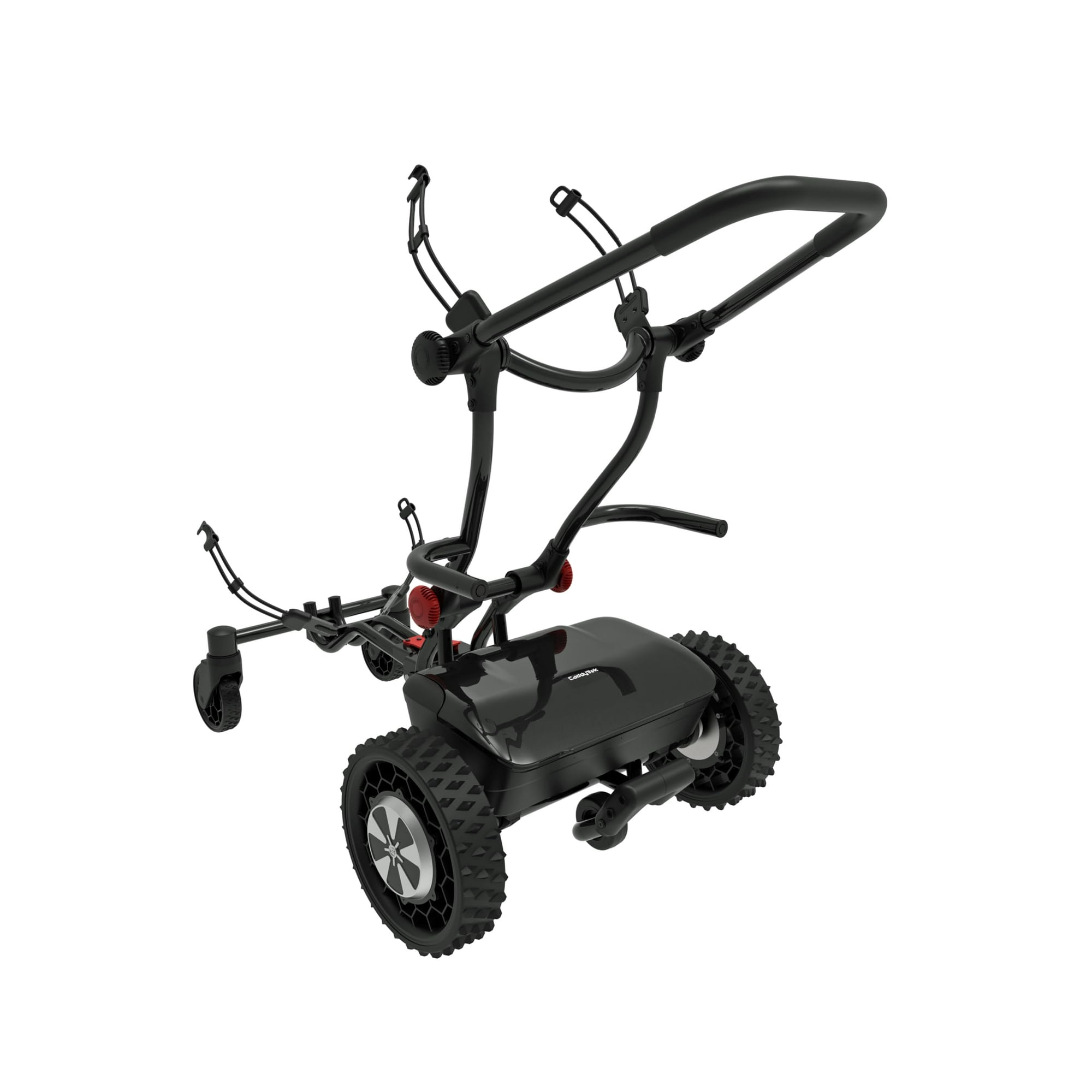 Click here for Caddytrek R2 Black Electric Golf Follow Caddy prices