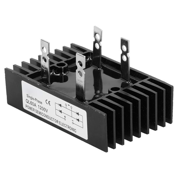 3 Phase Diode Rectifier High Power Bridge Rectifier Module for ...