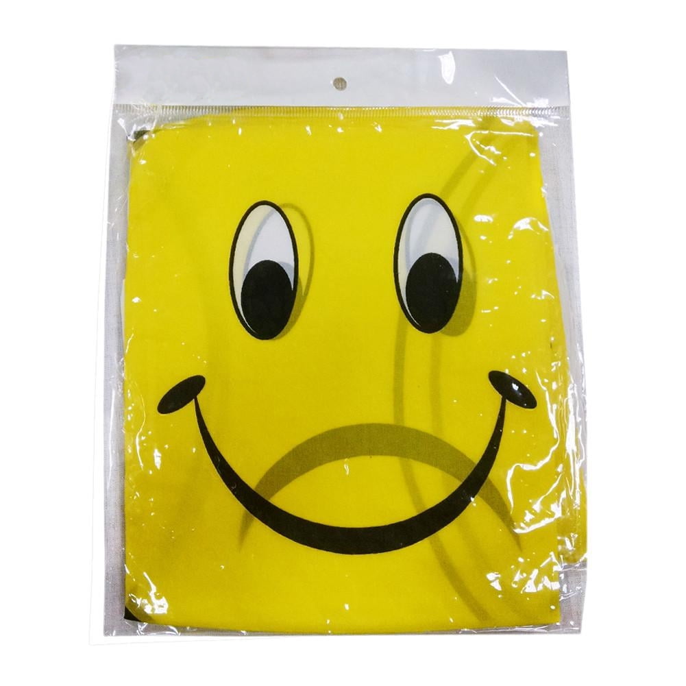 Smiley Face Magic Silk (16") - Walmart.com