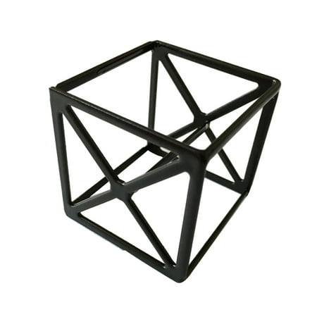 Square Base Beauty Sponge Bracket Hollow Cube Makeup Cosmetic Puff ...