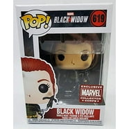 Funko POP! Marvel What If..? Exclusive Post-Apocalyptic Black Widow ...