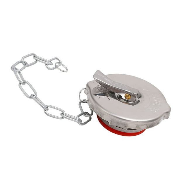 Diesel Fuel Cover, Aluminum Alloy Accurate Engine Water Lid Corrosion ...