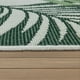 Paco Home Indoor & Outdoor Rug - Jungle Design with Green Palm Trees ...