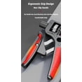 Adjustable Hand Grip Exercise Strengthener 5-165Kg Heavy Gripper Finger ...