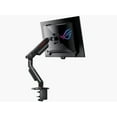 ASUS ROG Ergo Monitor Arm (AAS01) - Monitor Mount with Cable Management ...