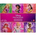 Mattel Disney Princess Ultimate Princess Collection with 13 Fashion ...