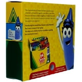 Crayola Crayons - Bright Multicolor - 64 Count - Walmart.com