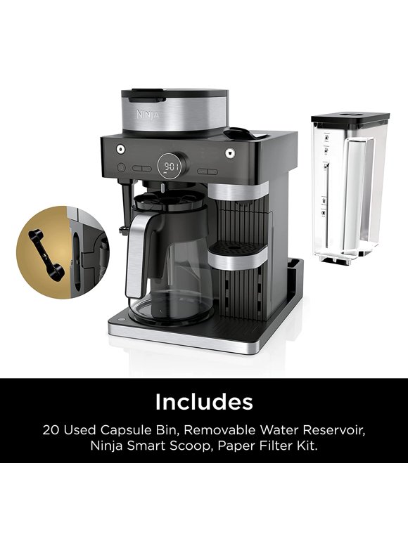 Ninja Coffee Makers in Coffee Shop - Walmart.com