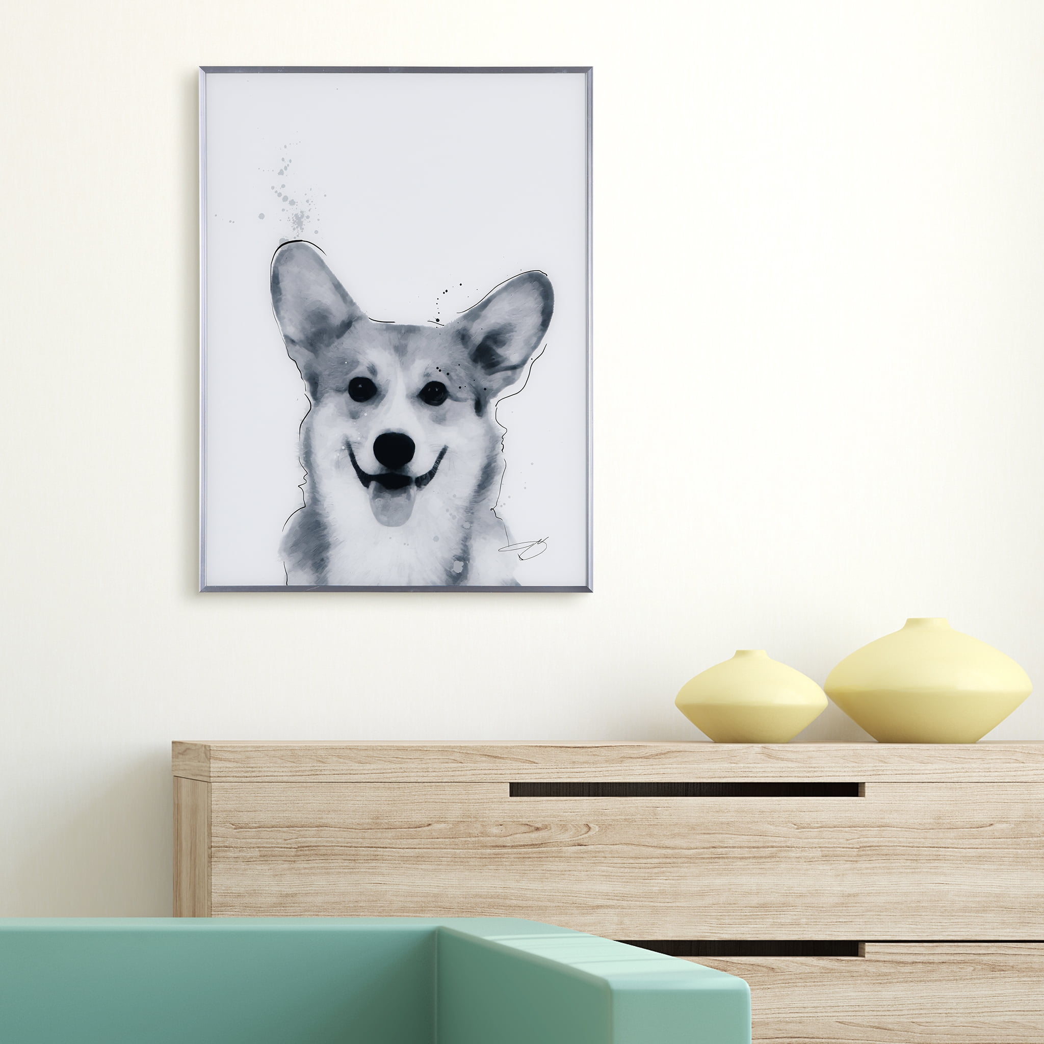 Digital Prints Wall Hang Home Decor Nursery Child Design Printable Art ...