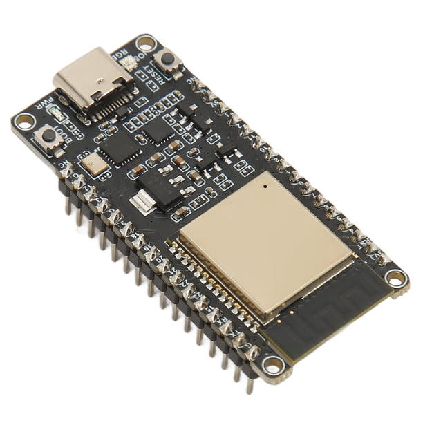 Placa de desarrollo ANGGREK WiFi 6 ESP32 C6 WROOM 1 | Bodega Aurrera en línea