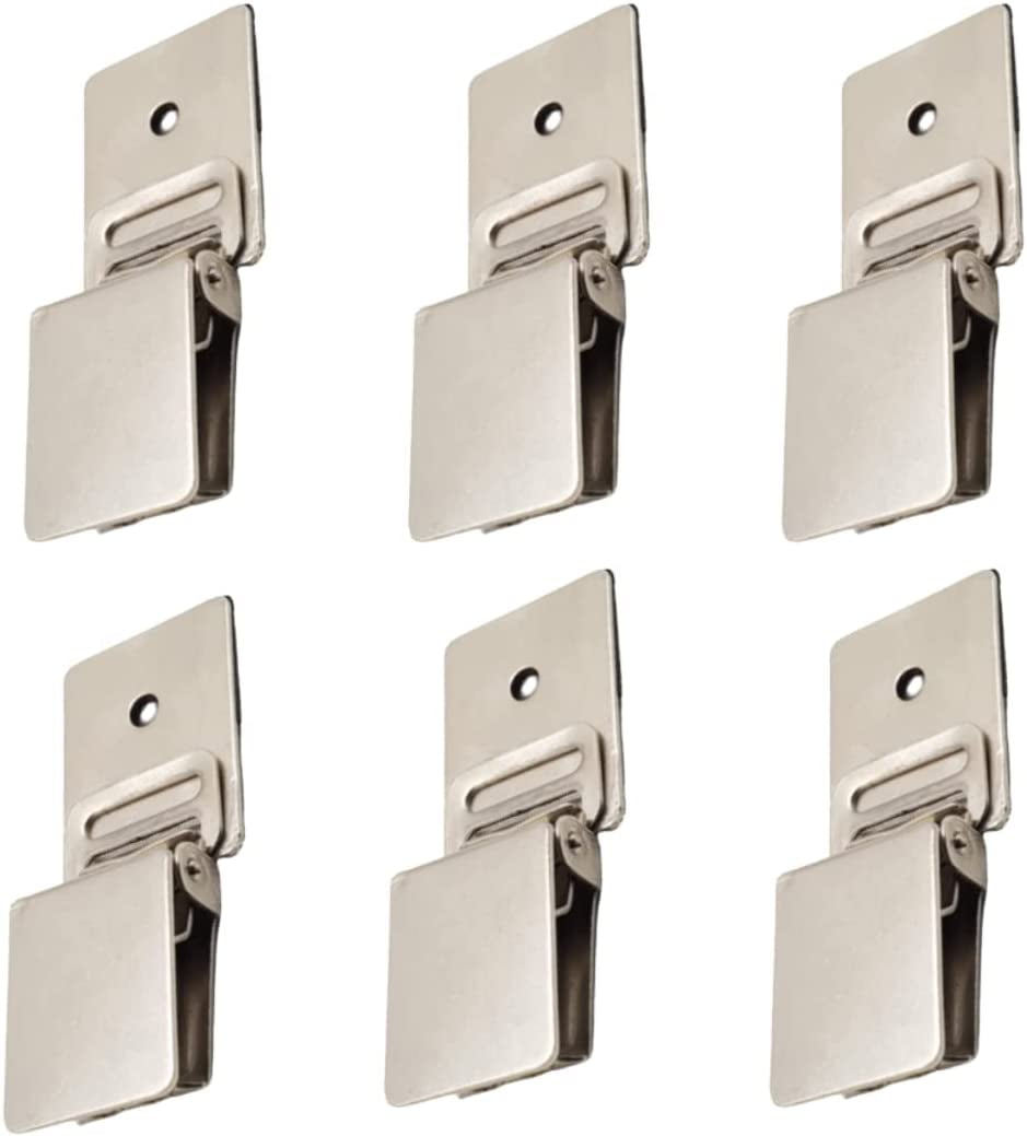 Wall Hanging Clips for Rug Hanging/Animal Hide Hanging/Canvas hanging ...