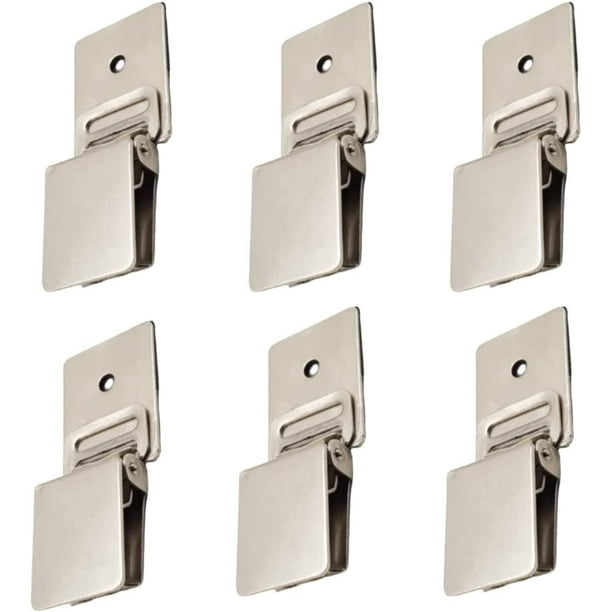 Wall Hanging Clips for Rug Hanging/Animal Hide Hanging/Canvas hanging ...