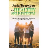 Instant Help Solutions: The Self-Esteem Habit for Teens : 50 Simple ...