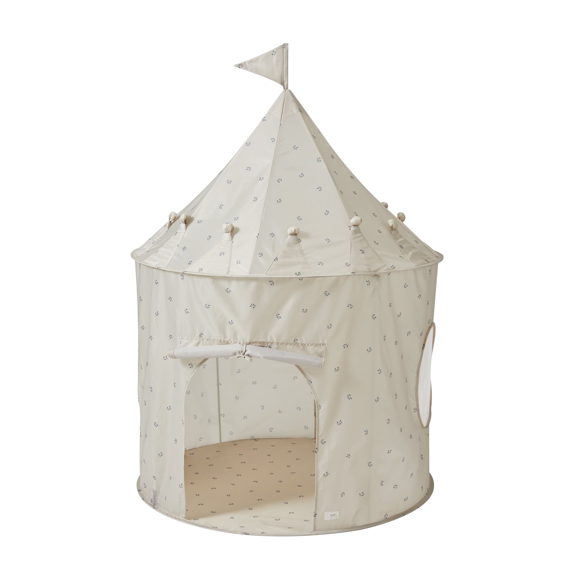 Click here for 3 Sprouts Kids Play Tent Playhouse Castle With Rec... prices