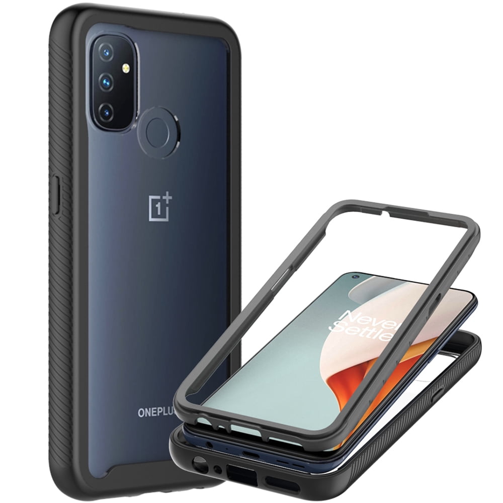 CoverON OnePlus Nord N100 Phone Case, Military Grade Full Body Rugged ...