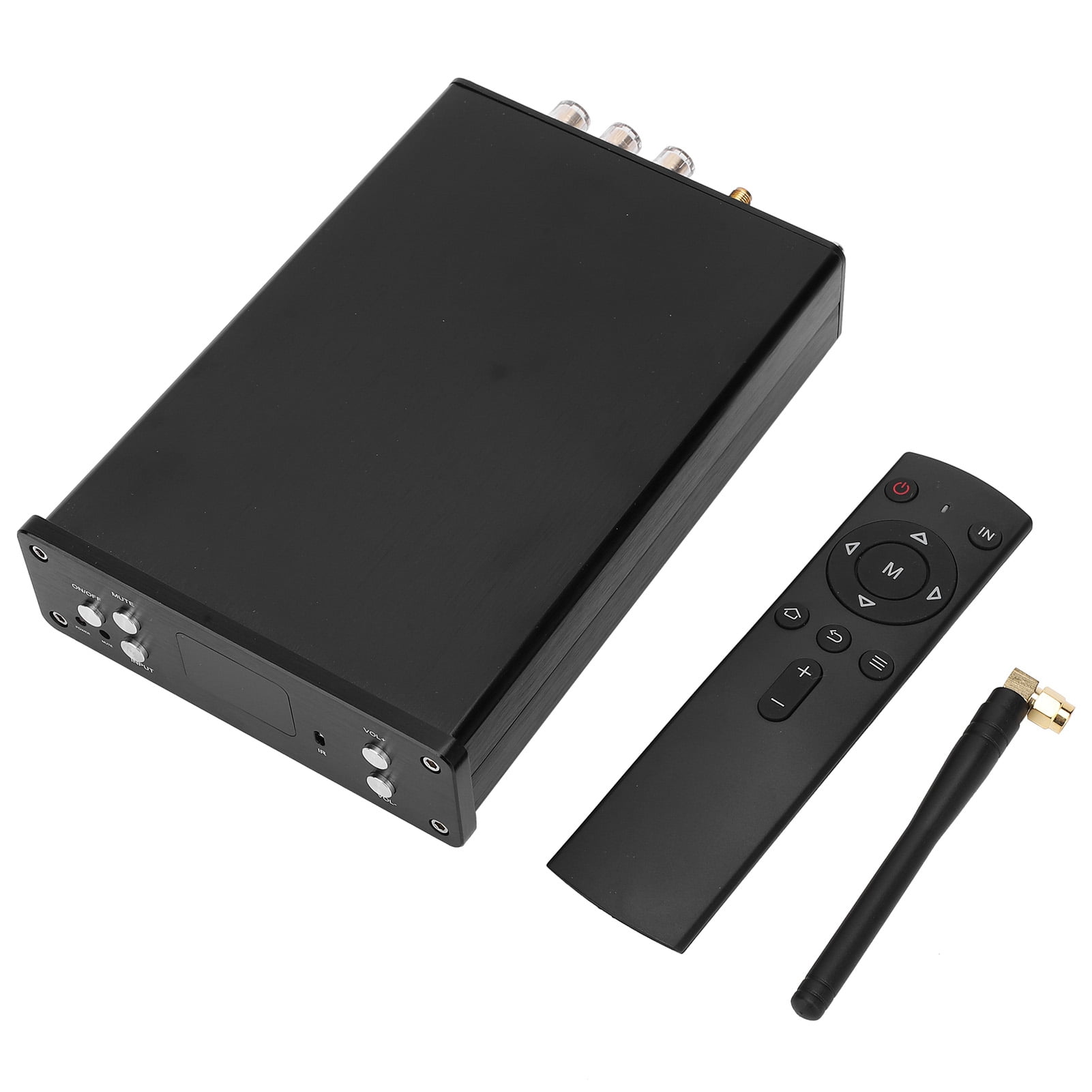 Power Amplifier High Power Bluetooth 5.0 Digital Audio Player Equipment ...