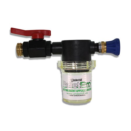 Underhill A-PPWA50K PelletPro Turf Wetting Agent Applicator Gun, Clear ...